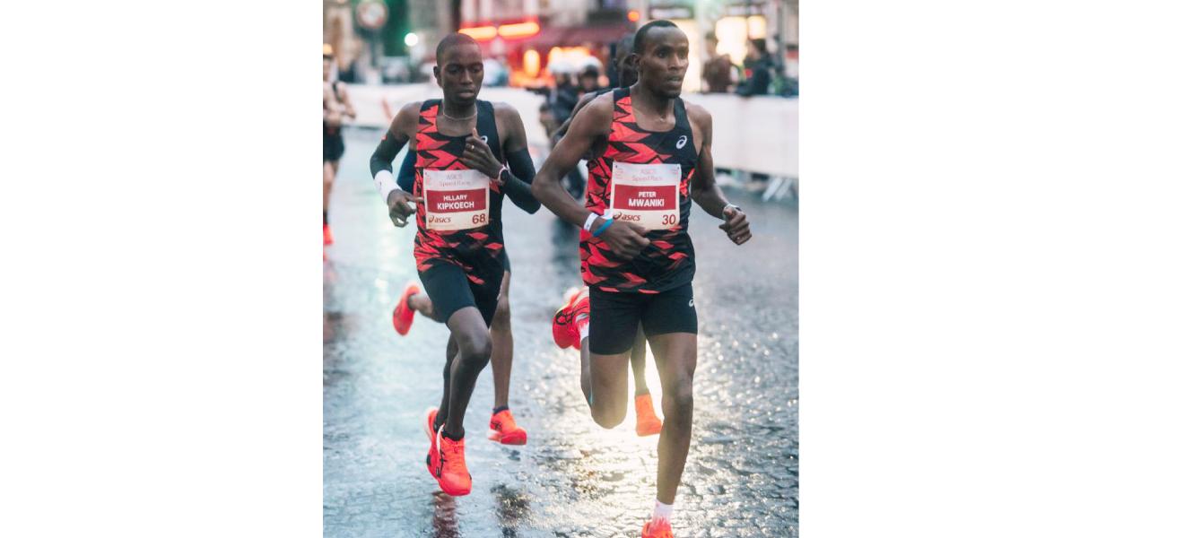 World’s second fastest 10K woman runner Emmaculate Anyango Achol to ... World’s second fastest 10K woman runner Emmaculate Anyango Achol to ...