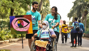 TCSW10K | Charity programme